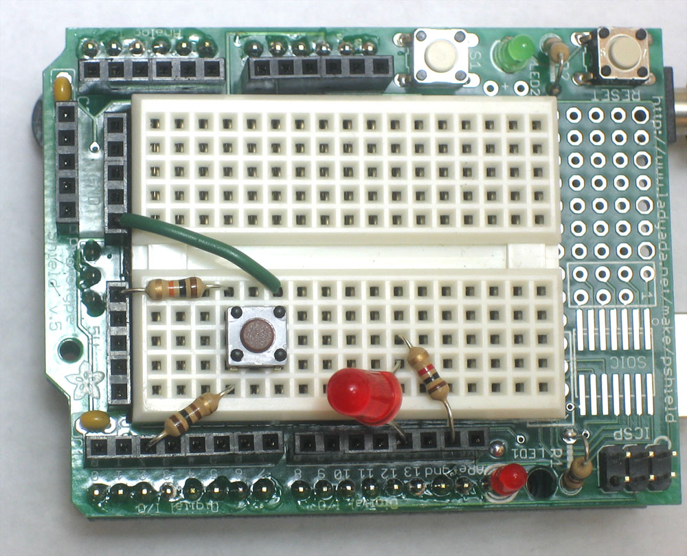 Arduino Tutorial - Lesson 5 Arduino Tutorial - Lesson 5