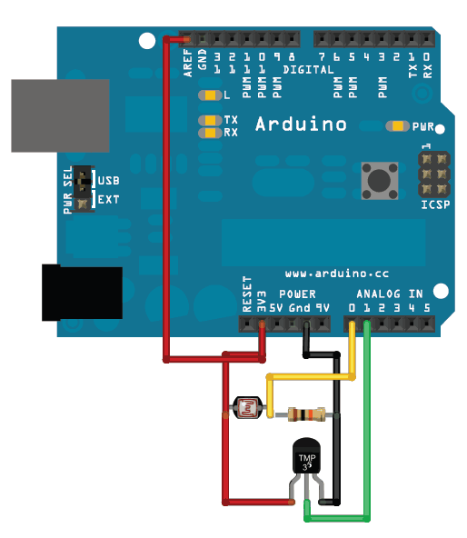 Need help with Solar/temp data logger circuit and code. - adafruit ...